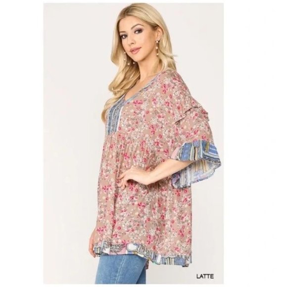 Gigio | Tops | Womens Spring Summer Fall Rayon Top | Poshmark